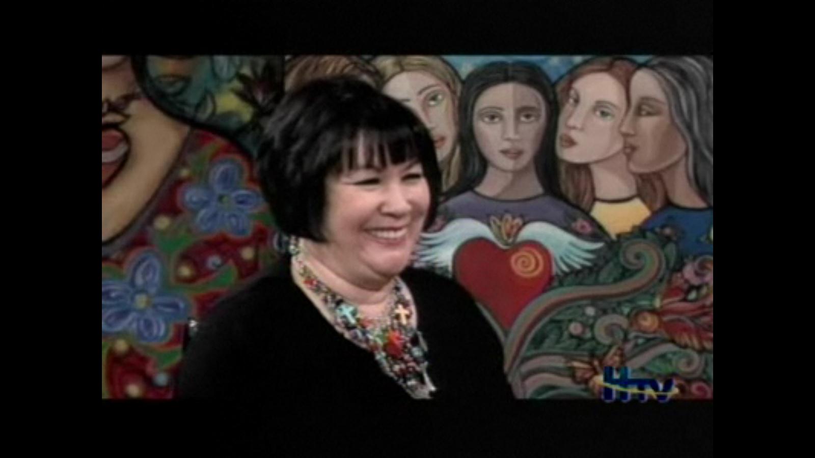 The Artist: Laura Lopez Cano - Las Comadres & Friends National Latino ...